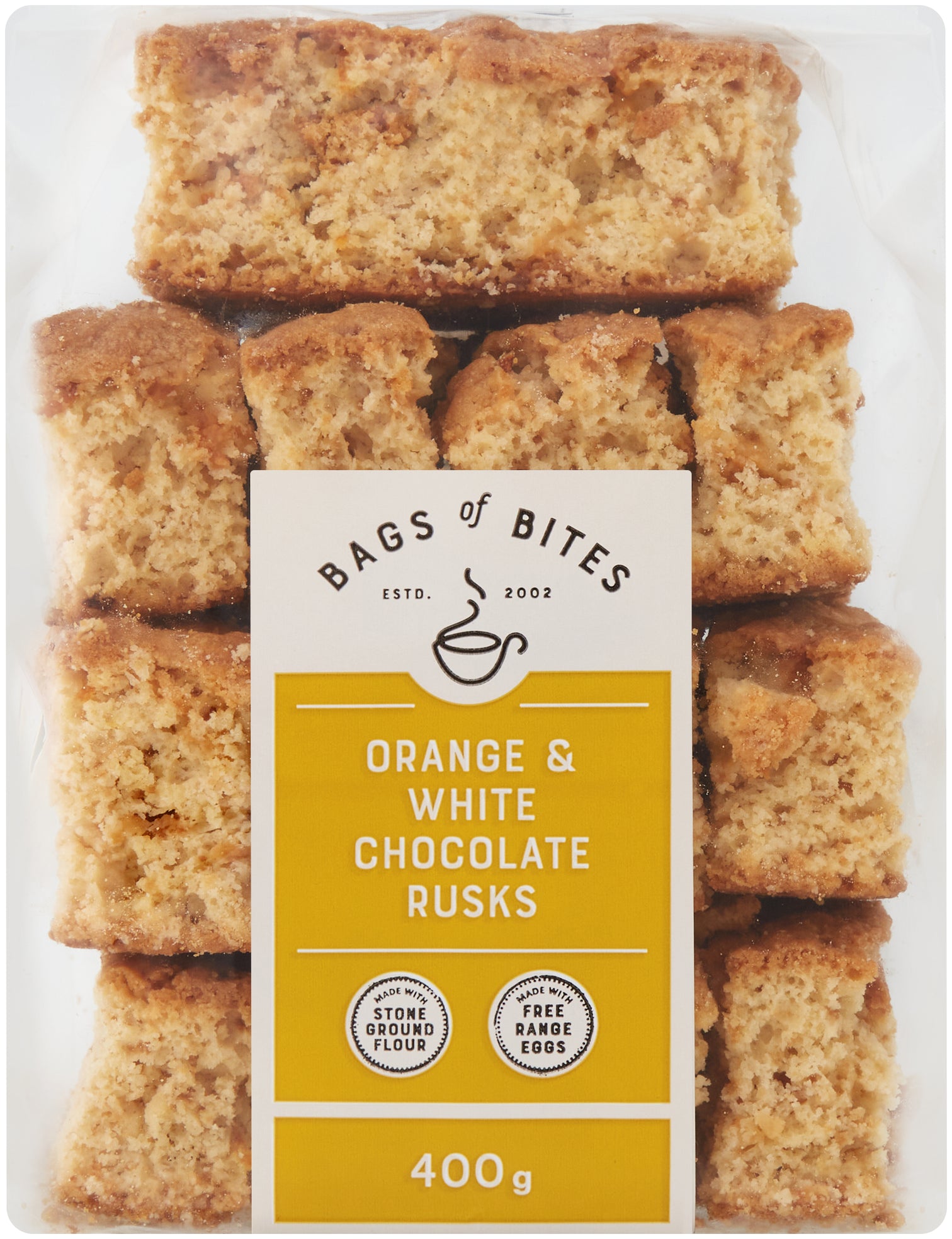 Bags of Bites Artisanal Biscuits