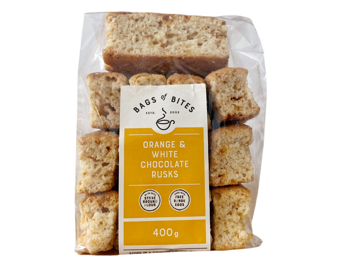 Bags of Bites Artisanal Biscuits