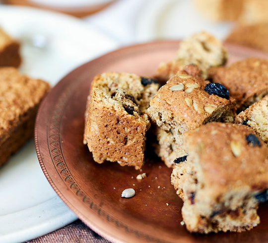 Diabetic-friendly Rusks, Biscuits & Cookies – Bags of Bites